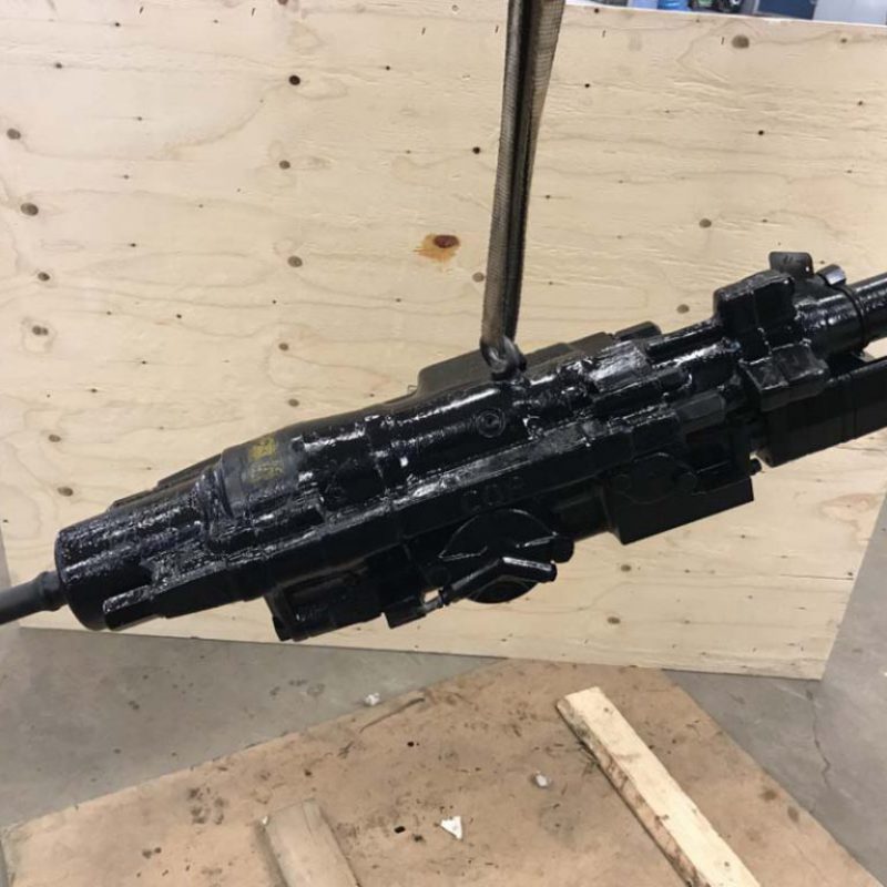 Till Salu – MP Entreprenad Service Borås AB